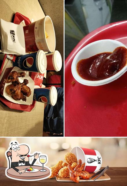 KFC, Varanasi - Restaurant menu, prices and reviews