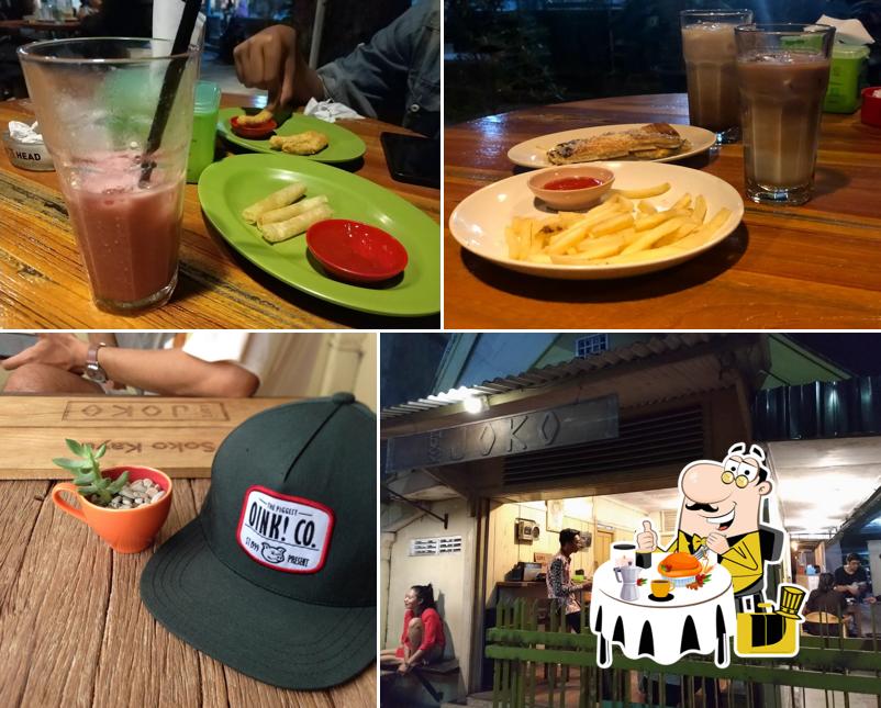 Kopi Joko, Surakarta - Restaurant menu, prices and reviews