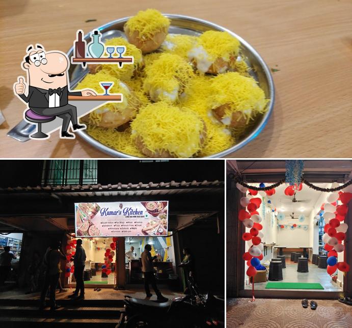 Kumar's Kitchen, Bordi - Restaurant menu, prices and reviews