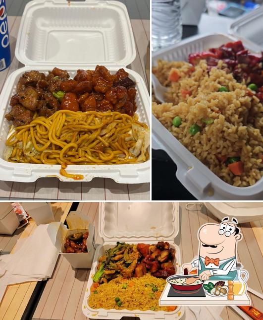 Kung Fu Chef King, Stamford - Restaurant menu, prices and reviews
