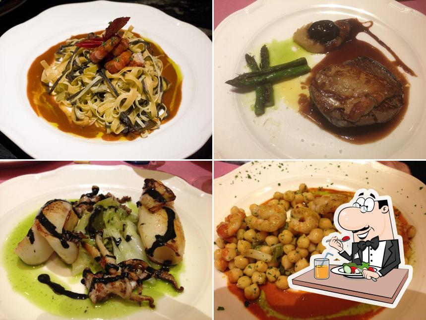 La Castela in Madrid - Restaurant menu and reviews