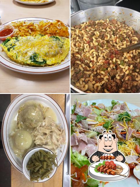 Lilly's Diner in Tulsa - Restaurant menu and reviews