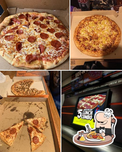 Little Caesars Pizza in Springville - Restaurant menu and reviews