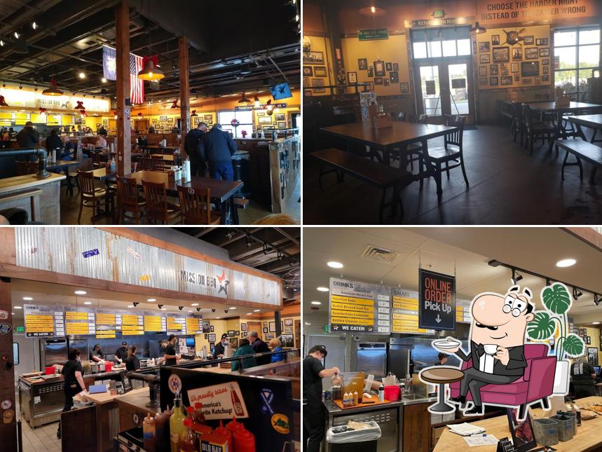 MISSION BBQ, Rochester - Restaurant menu, prices and reviews