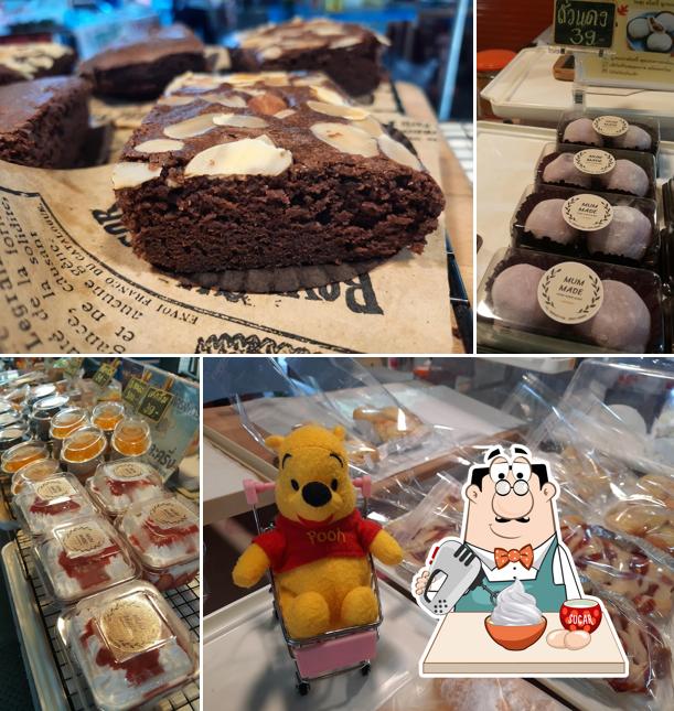 MUM MADE Cake & Bakery สาขา แจ้งวัฒนะ , Pak Kret - Menú del restaurante, precios y reseñas
