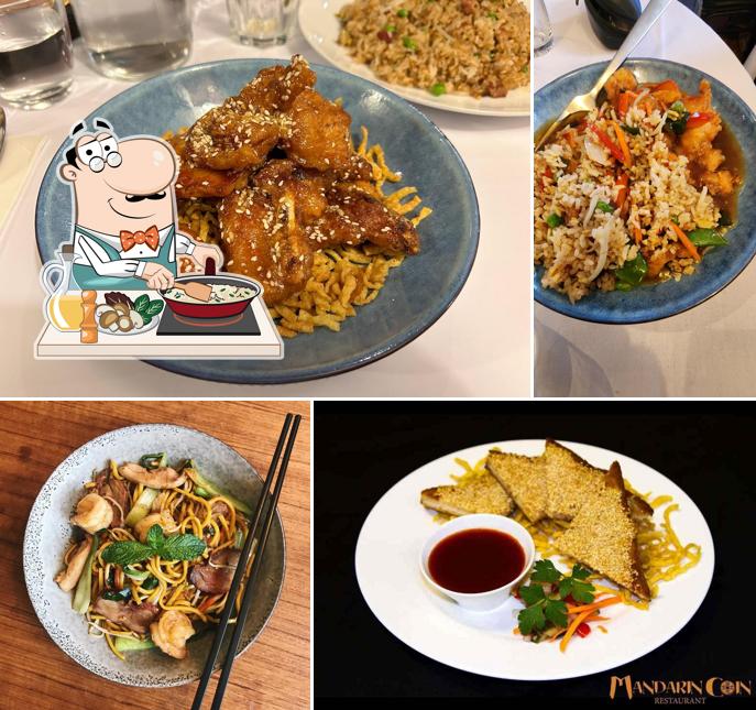 Mandarin Coin Restaurant, Ridgehaven - Restaurant menu, prices and reviews
