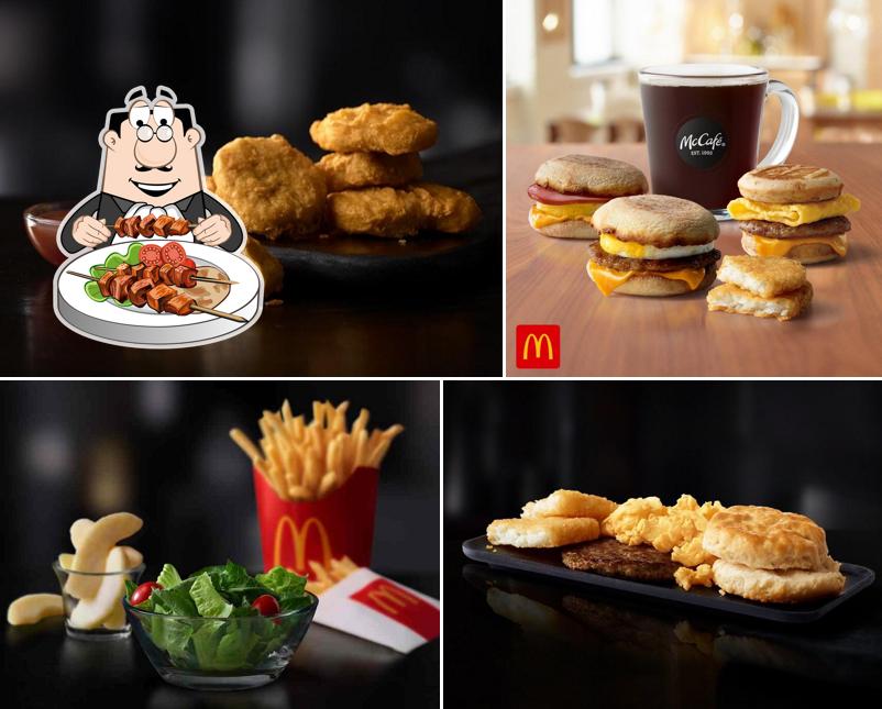 McDonald's, Antelope - Restaurant menu, prices and reviews