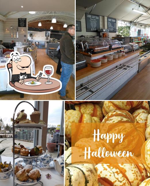 Notcutts Garden Centre, Huntingdon - Restaurant menu, prices and reviews