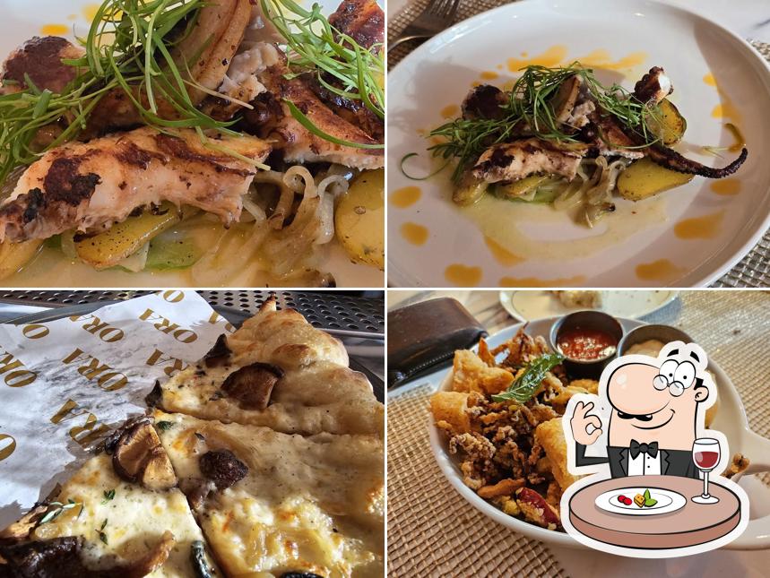 ORA FreeStyle Italian, Oradell - Restaurant menu, prices and reviews