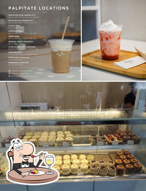 Palpitate Antipolo, Antipolo - Restaurant menu, prices and reviews