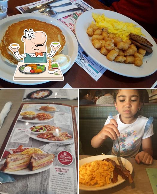 Perkins Restaurant & Bakery, 1681 Grant Ave in Philadelphia ...
