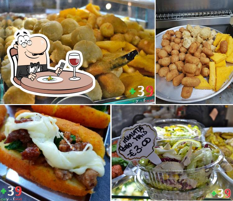 +39 Easy Food pizzeria, Naples - Restaurant reviews