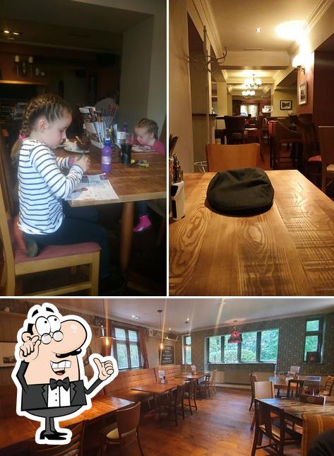 The Barton Arms, 2 Stablefold, Greater in Eccles - Restaurant menu and ...