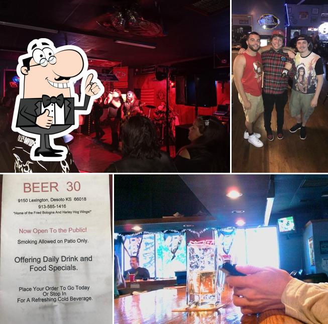 Beer 30, De Soto - Restaurant menu, prices and reviews
