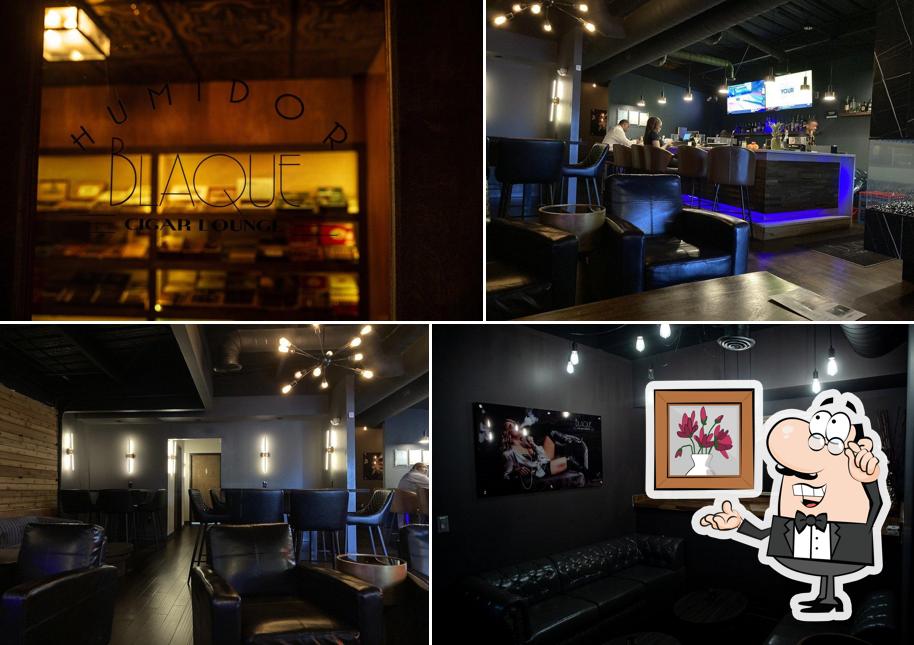 Blaque Cigar Lounge, Huntsville - Restaurant menu, prices and reviews