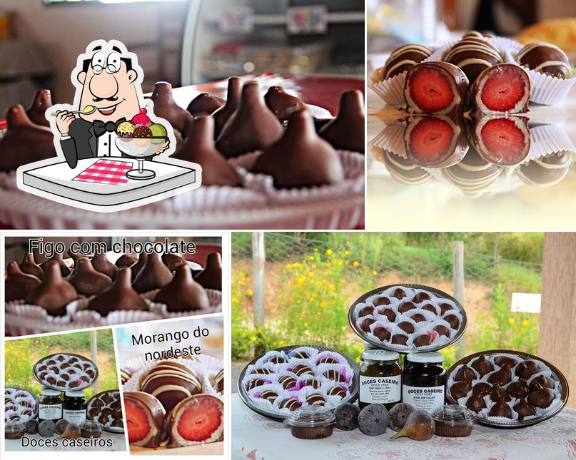 Casinha Do Figo Com Chocolate, Valinhos - Restaurant menu, prices and ...