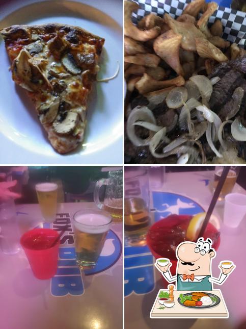Fox's Pub in Greenfield - Restaurant menu and reviews