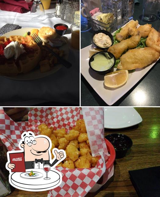 Lone Oak Cafe in Eagan - Restaurant menu and reviews
