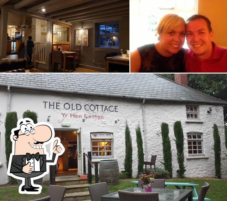 Old Cottage Lisvane in Cardiff - Restaurant menu and reviews