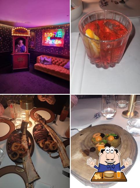 Old Gotham City, London - Restaurant menu, prices and reviews