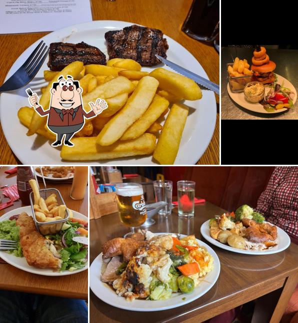 The Pig In Muck, Ullesthorpe - Restaurant menu, prices and reviews
