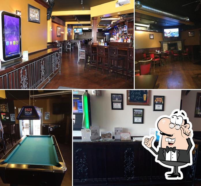 South Shore Bar & Grill in Toronto - Restaurant menu and reviews