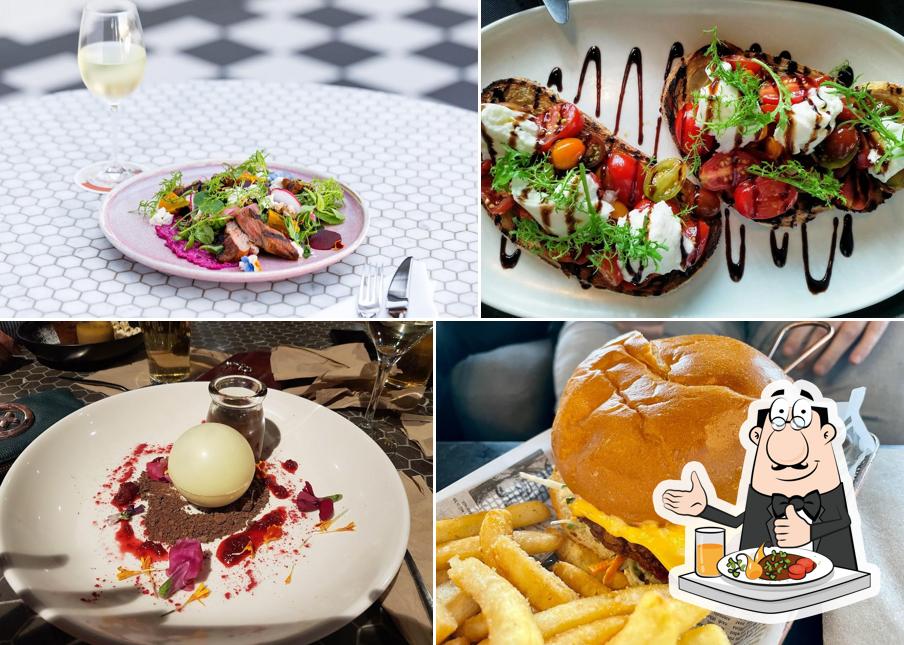 The Marsden Brewhouse, Marsden Park - Restaurant menu, prices and reviews