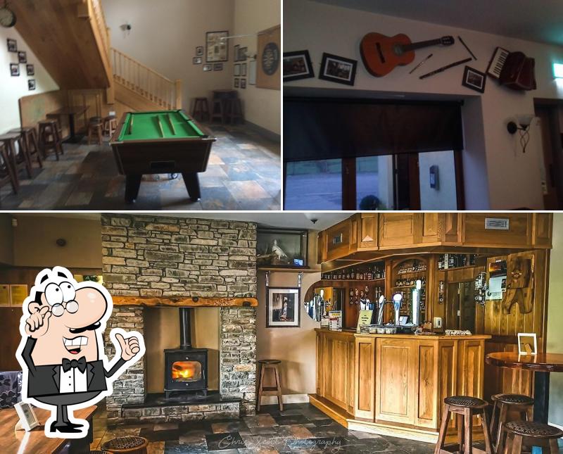Top of Coom Ireland's Highest pub - Restaurant menu, prices and reviews