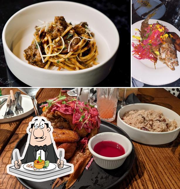 APT 4B in Atlanta - Restaurant menu and reviews
