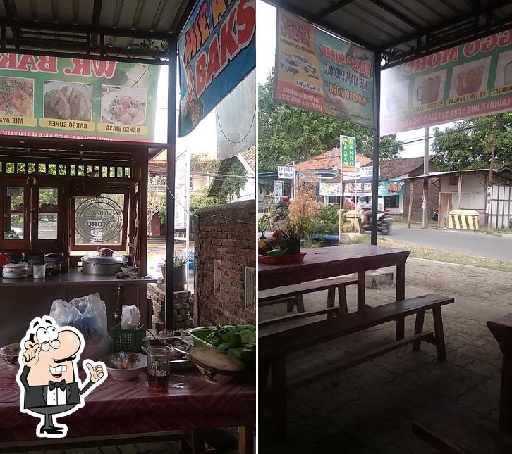 Bakso Balungan restaurant, Kendal, +F3V - Restaurant reviews