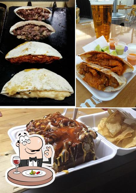 Barrio Morelos - Food Truck Park, Torreón - Menú del restaurante ...