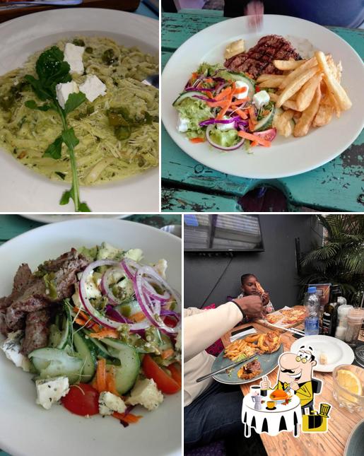 Beer Yard, Port Elizabeth - Restaurant menu, prices and reviews