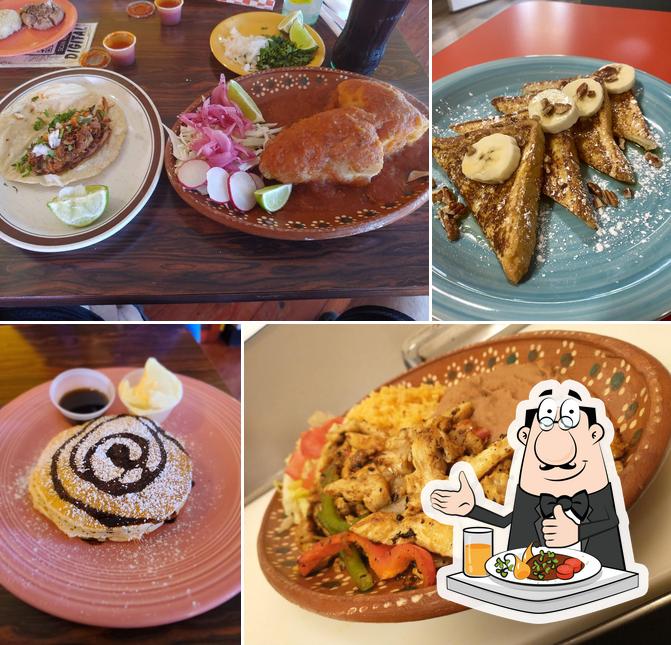 Birotes Restaurant in Universal City - Restaurant menu and reviews