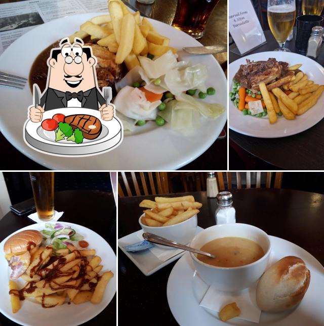Blane Valley, Glasgow - Restaurant menu, prices and reviews