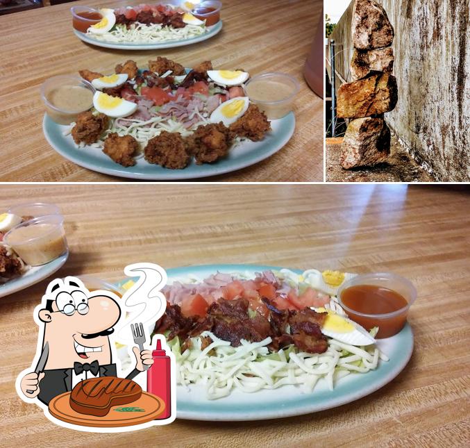 Bob Inn, 208 N Main St in Winslow - Restaurant reviews