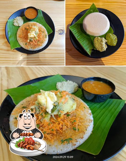 Cafe Kalpataru, Bengaluru - Restaurant menu, prices and reviews