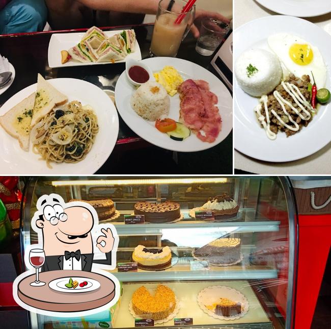 Cafe Portillo, Bustos - Restaurant menu, prices and reviews