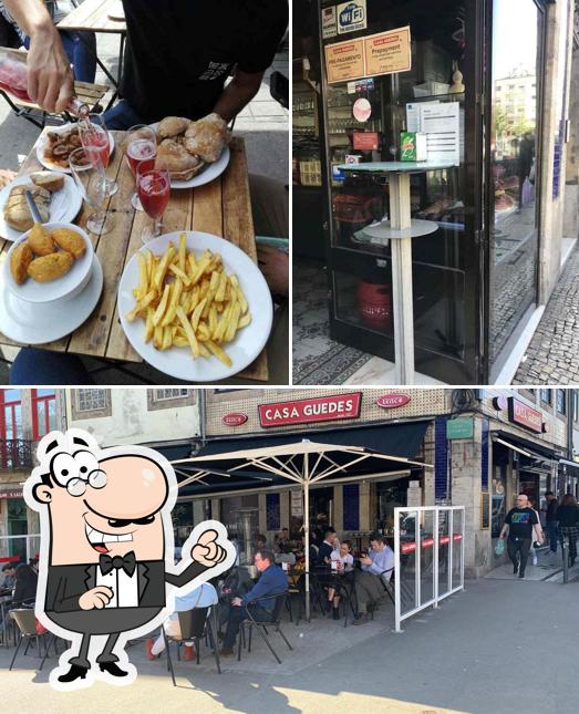 Casa Guedes Tradicional, Porto - Restaurant menu, prices and reviews