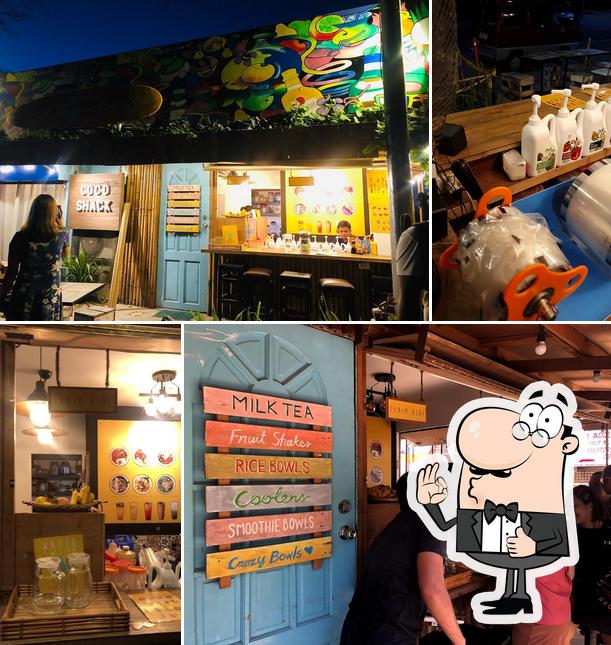 Coco shack restaurant, San Juan - Restaurant reviews