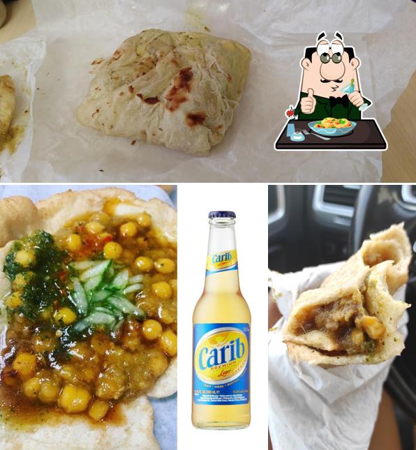 Debe’s Roti and Doubles Vaughan restaurant, Vaughan - Menu du ...