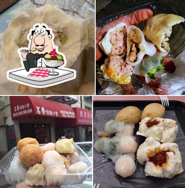 Delicious Dim Sum, San Francisco - Restaurant menu, prices and reviews