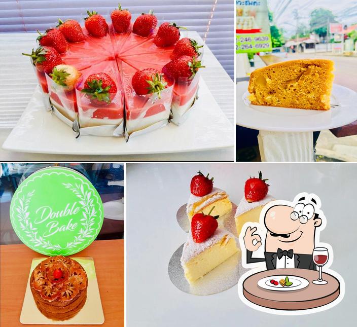 Double Bake, Bangkok - Restaurant menu and reviews