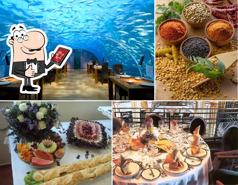 EXÔDO FOOD restaurant, Belo Horizonte