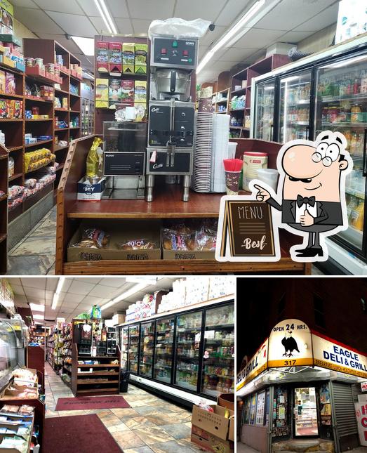Eagle Deli & Grill in New York City - Restaurant reviews