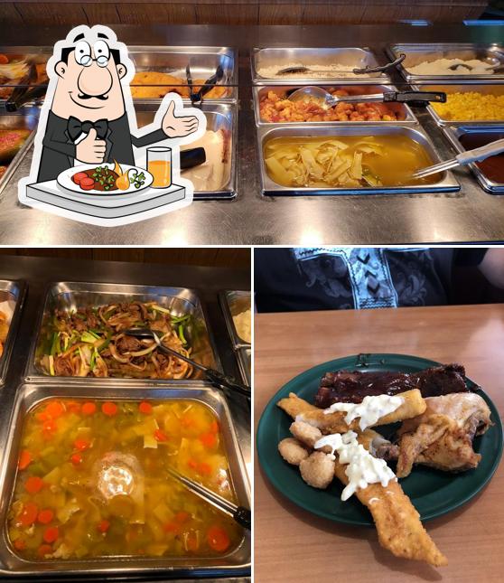 Eagle Truck Stop and Family Restaurant, New Philadelphia - Restaurant ...