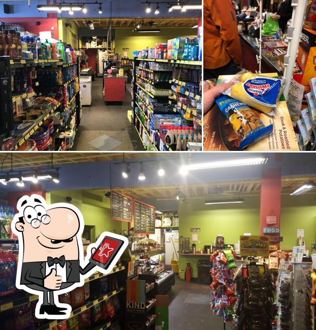 Hungry Moose Market and Deli on the Mountain, 52 Big Sky Resort Rd in ...