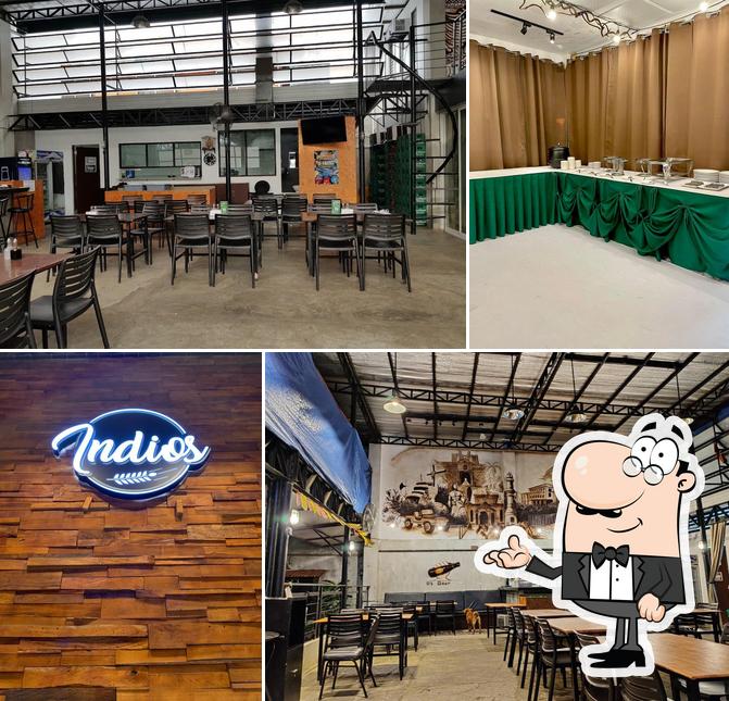 Indios Restobar, Cebu City - Restaurant menu, prices and reviews