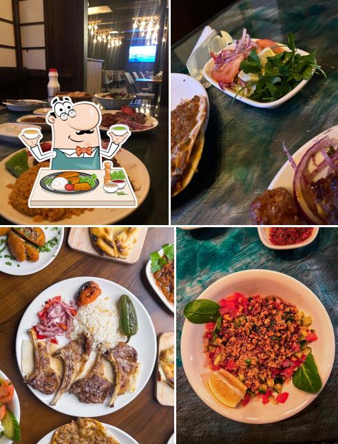 Istanbul Bar & Grill, London - Restaurant menu, prices and reviews
