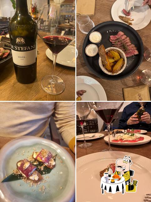 KOPE Steak House, Tirana - Restaurant menu, prices and reviews
