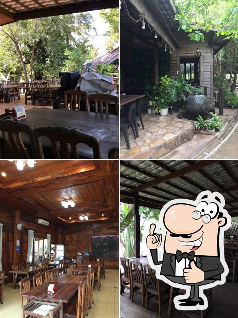 สวนอาหารเรือนทอง restaurant, Kaeng Loeng Chan - Restaurant reviews